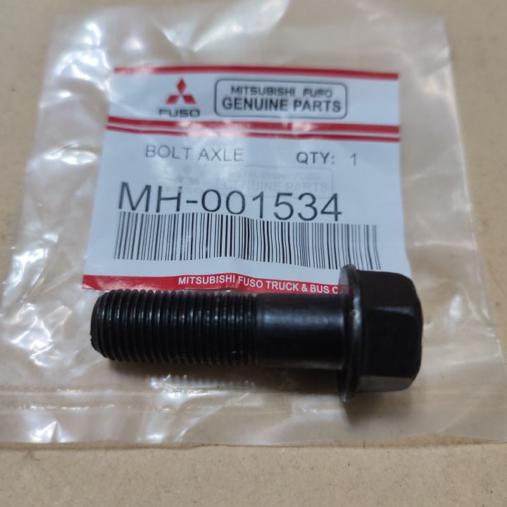BOLT AXLE BAUT NAP PS125 HDX PS136 HDX MH001534 | Lazada Indonesia