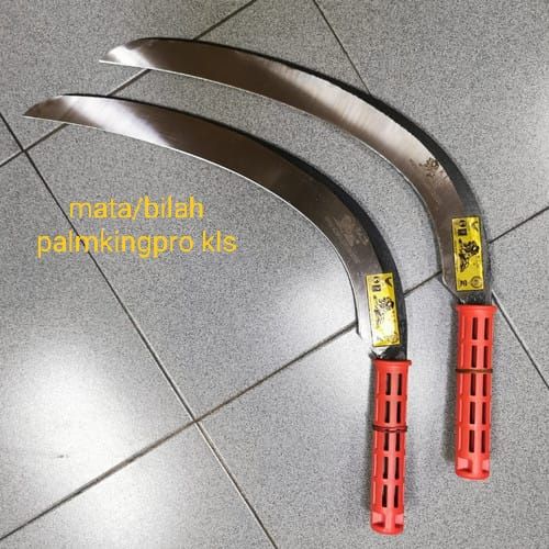 PERALATAN KEBUN EGREK PALM KING PRO ORIGINAL MALAYSIA (TANPA KLEM ...