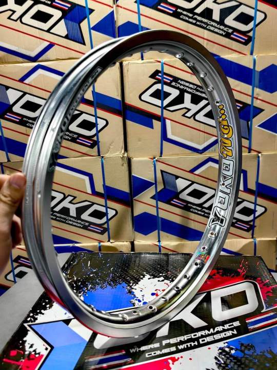 YOKO RIM BROKEN SIZE MADE IN THAILAND | Lazada PH