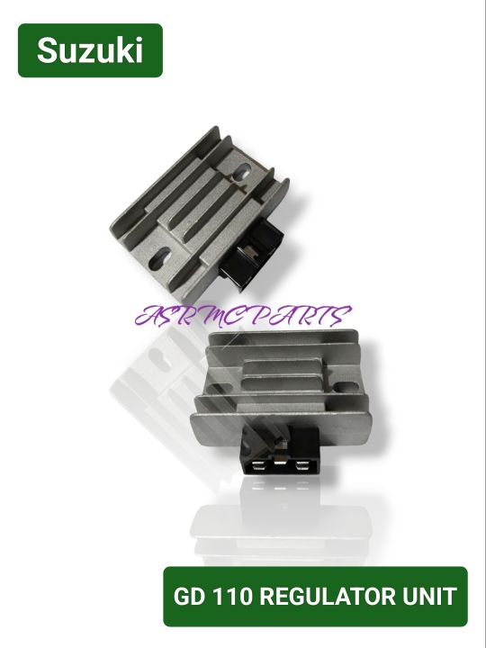 Suzuki GD 110 REGULATOR UNIT | Lazada PH
