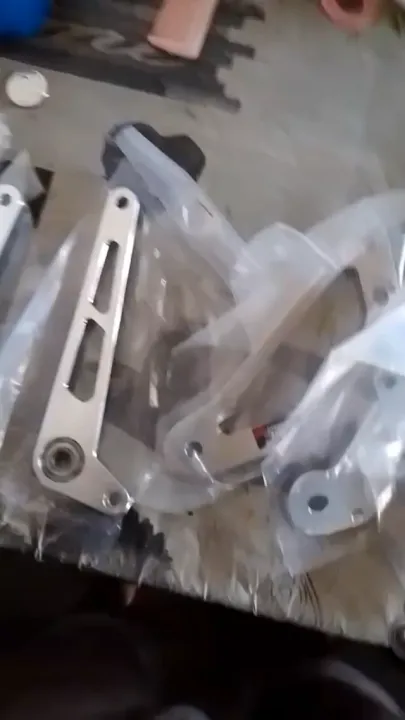 CNC HAFT SHIFTER FOR RAIDER 150 CARB ONLY SILVER | Lazada PH