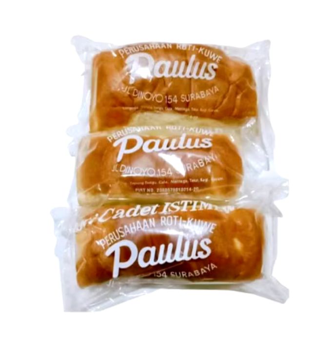 Roti Bantal Roti Tawar Roti Jadul Paulus Roti Murah Roti Legend ...