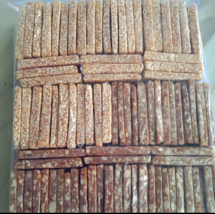 Noga Kacang & Wijen Mayada Cemilan Jadul Tradisional | Lazada Indonesia