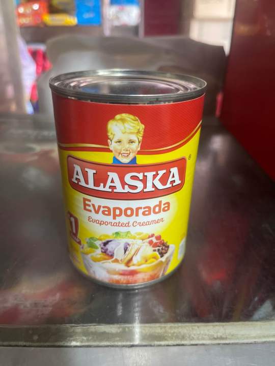 Alaska Evaporated Milk 360ml | Lazada PH