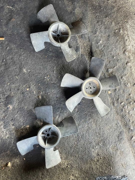 Fan Engine Toyota KE30 KE70 Used Original 3K 4K | Lazada