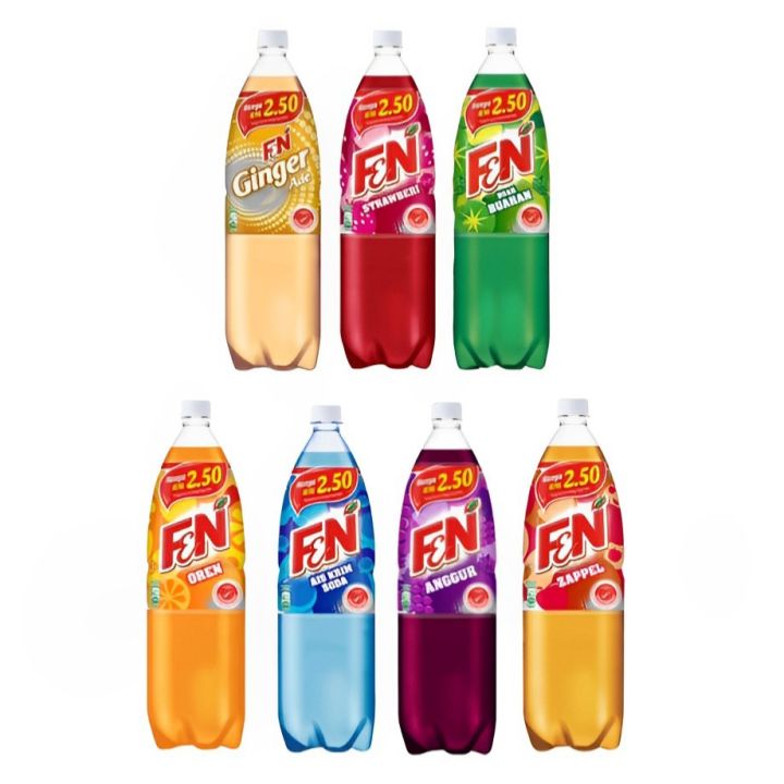 F&N ( Ginger Ade / Strawberry / Fruitade / Orange / Ice Cream Soda ...