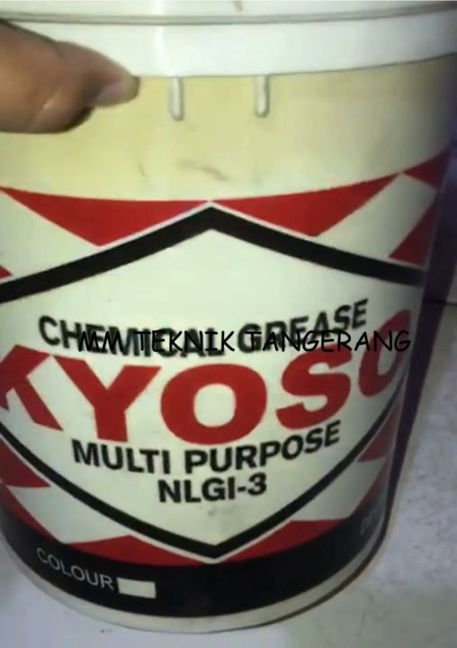Grease Kyoso 4Kg | Lazada Indonesia