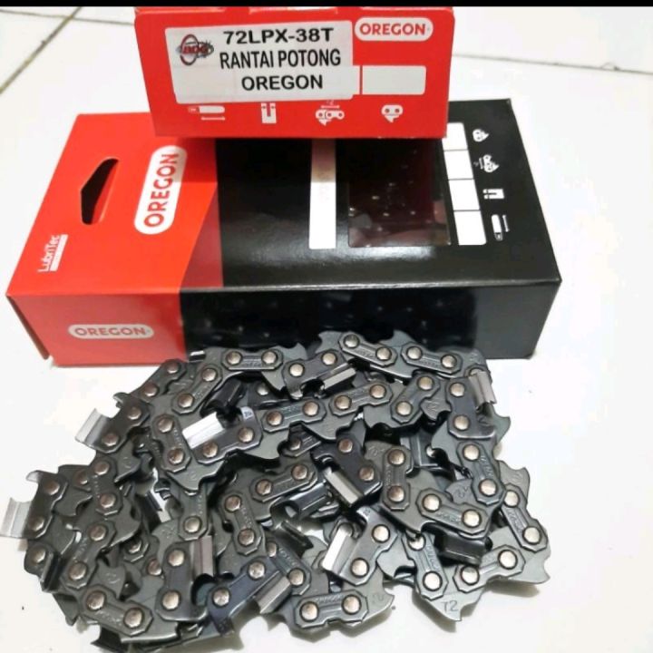 Rantai Oregon Potong Belah 72/38 22inchi Chainsaw senso 5800 | Lazada Indonesia