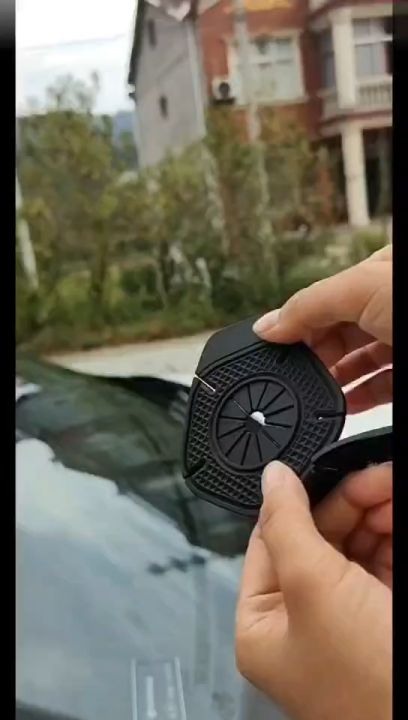 Car Wiper Hole Protective Cover Protective Sleeve Wiper Dust Prevention ...