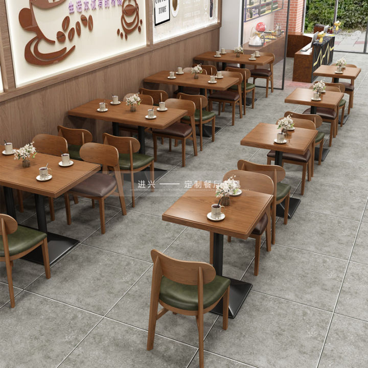Restaurant Table and Chair Western Restaurant Japanese Restaurant Music ...