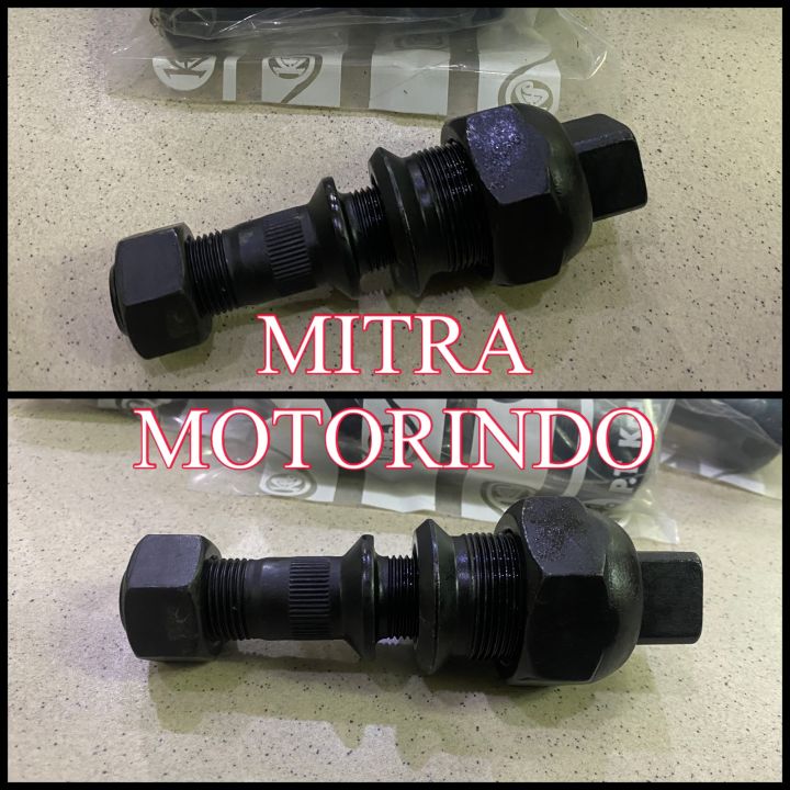 Bolt kit-baut roda belakang bagian kiri mitsubishi canter ps125 hdx ...