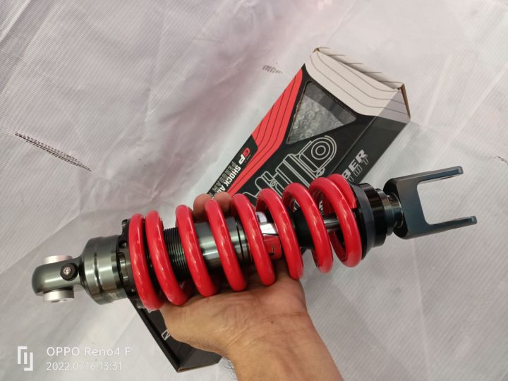 SUSPENSI BELAKANG MOTOR HONDA CBR 150R,CB 150 SHOCK SHOCKBREAKER MOTOR ...