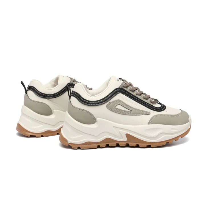 RIPAL COLLECTION !! Sepatu Sneaker Import Korean wanita putih shoes ...