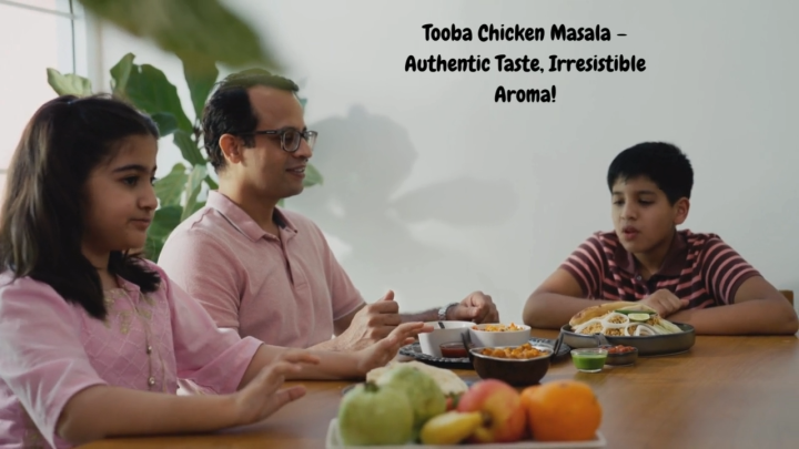 Tooba Chicken Masala Spice Mix 100g | Authentic Indian Spice Blend for ...