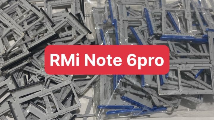 Khay sim thay thế điện thoại Rmi Note 6pro | Lazada.vn