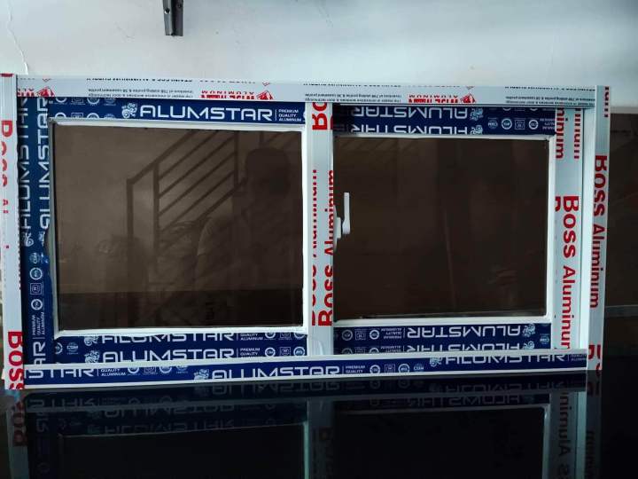 Sliding Window H-40 x W-80 with screen | Lazada PH