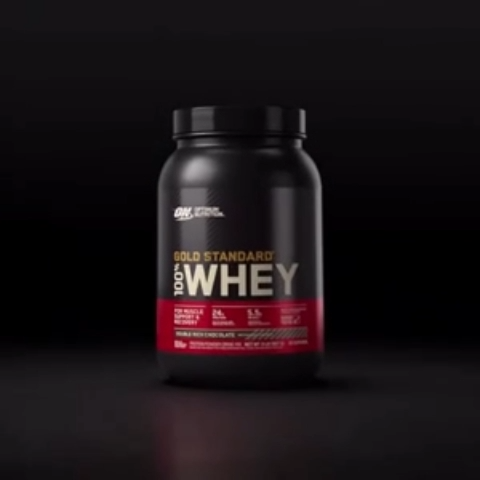 Athlene Whey Protein Isolate Powder Double Rich Chocolate Muscle Gain ...