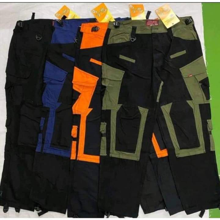 tactical pants for men high quality pants | Lazada PH