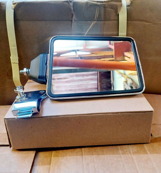 Universal Side mirror clamp type | Lazada PH