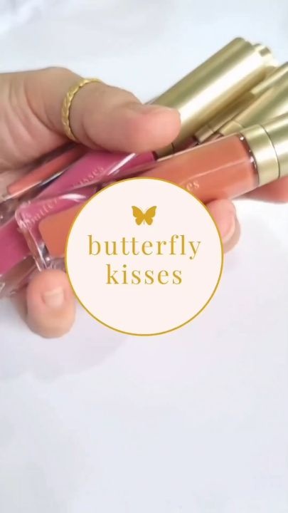 Butterfly Kisses - Matte Liquid Lipstick | Lazada PH
