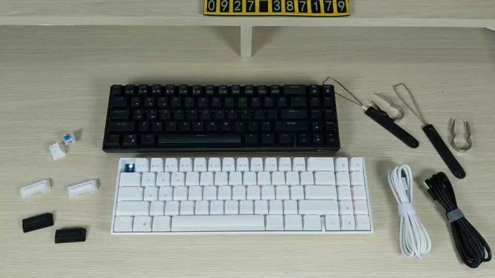 RK71 PRO GAMING - HOTSWAP - Bàn phím cơ Led RGB Bản Version 4.0 ...