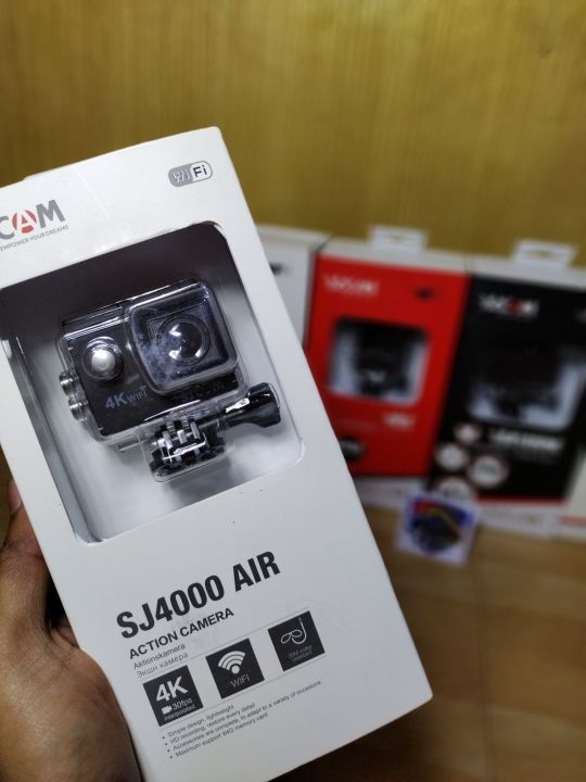 SJCam 4000 AIR Brandnew | Lazada PH