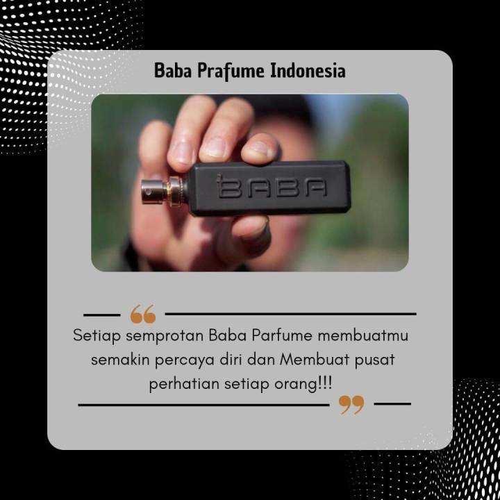 paket usaha baba parfum angel | Lazada Indonesia