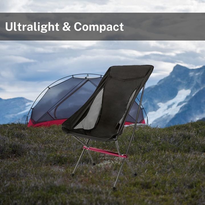 The Outdoor Lab Camping Chair | Lazada PH
