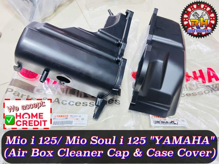 Airbox Cover for Mio i 125/ Mio Soul i 125 (YAMAHA GENUINE PARTS ...