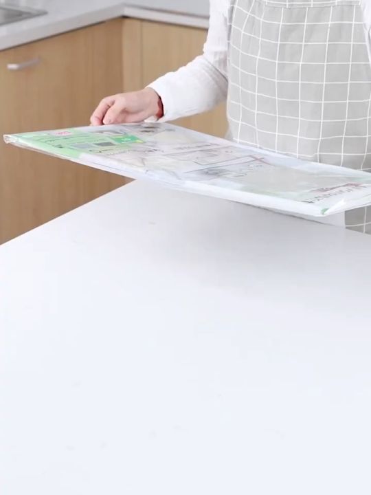 Toyal Extendable Panel 120-150cm Magnetic Foldable Oil Splash Guard ...