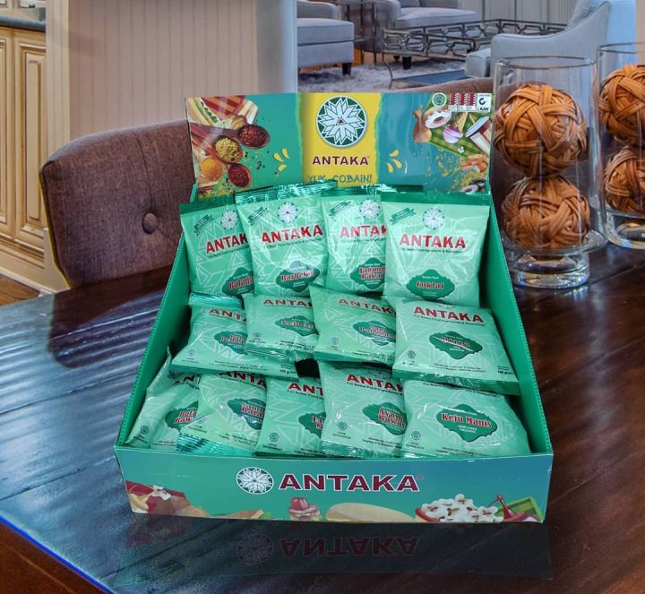 BUMBU ANTAKA BALADO ( SPICY ) | Lazada