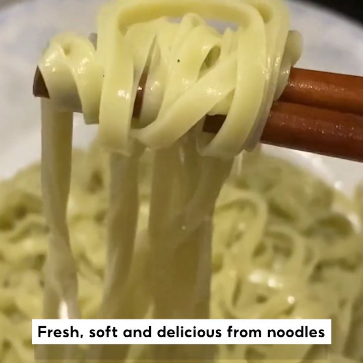 Veggie Noodles Healthy A-Sha Vegetable noodles Pumpkin Spinach Carrot ...