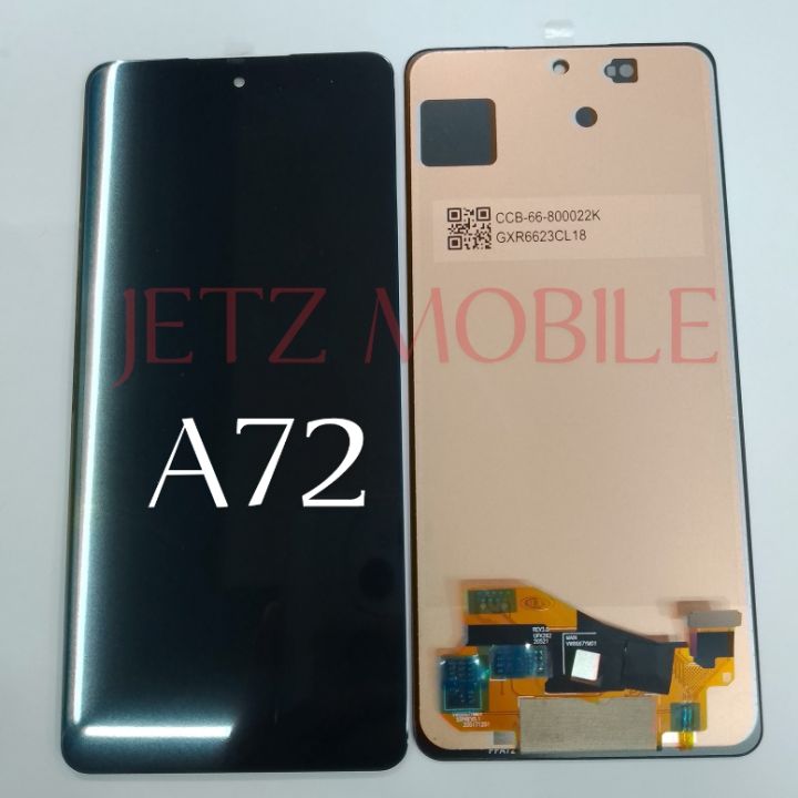 For A72 LCD Replacement SAMSUNGs with Touchscreen Set | Lazada PH