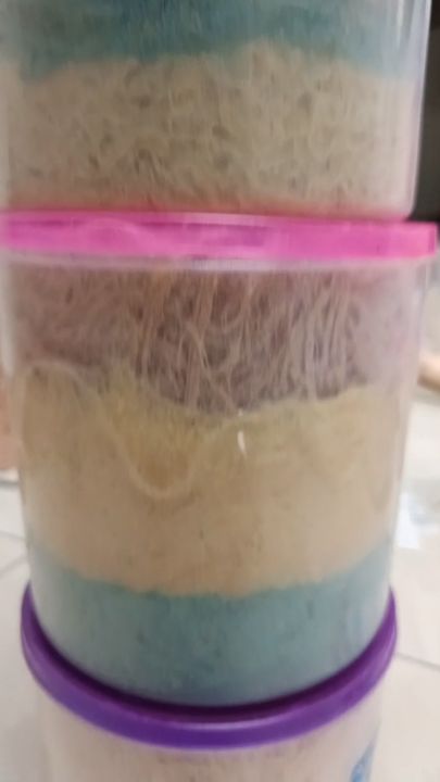 RAMBUT NENEK 1 KG KEMASAN TOPLES | Lazada Indonesia