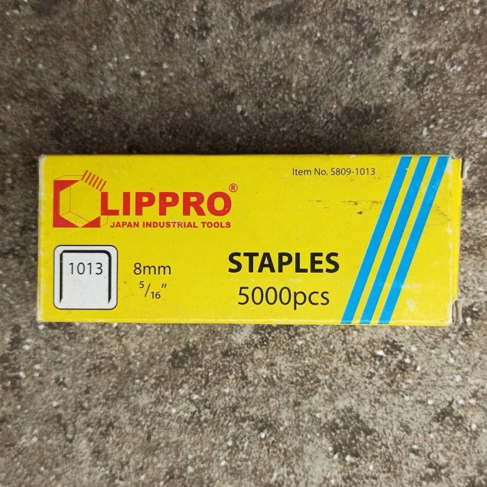 isi staples tembak lippro | Lazada Indonesia