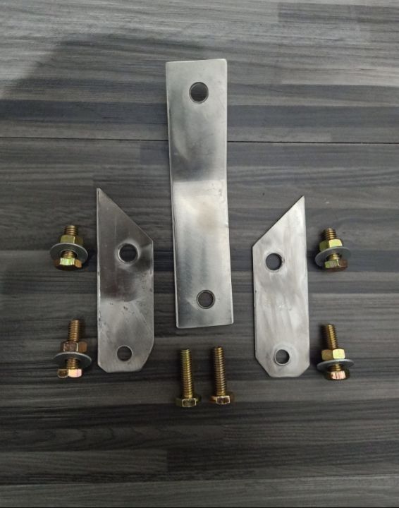 Fender bracket Mio i 125 Stainless | Lazada PH