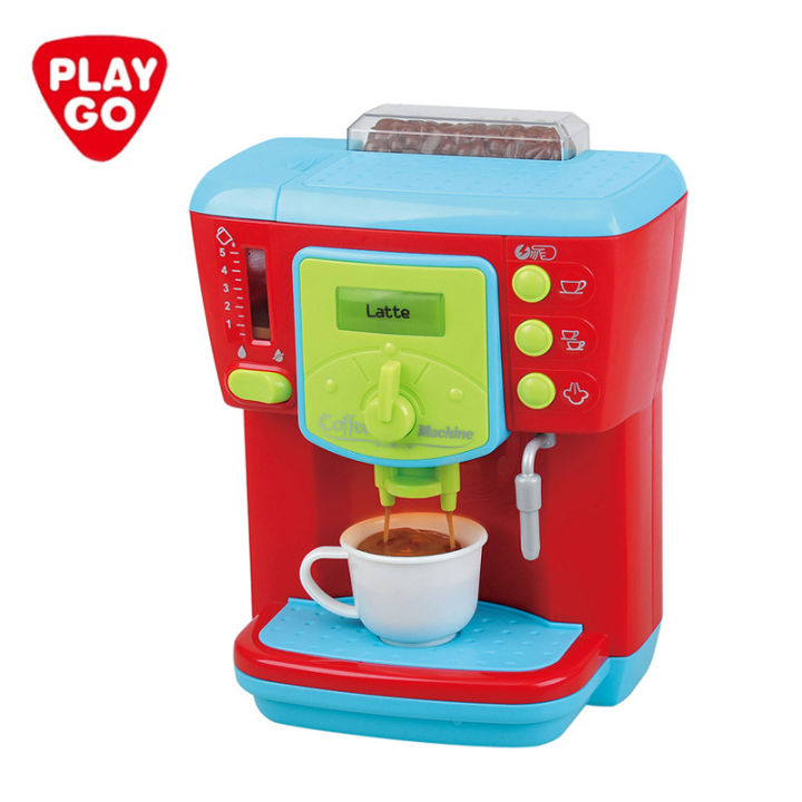 Playgo Beleiko Coffee Maker Simulation Kitchen Appliances Children's ...