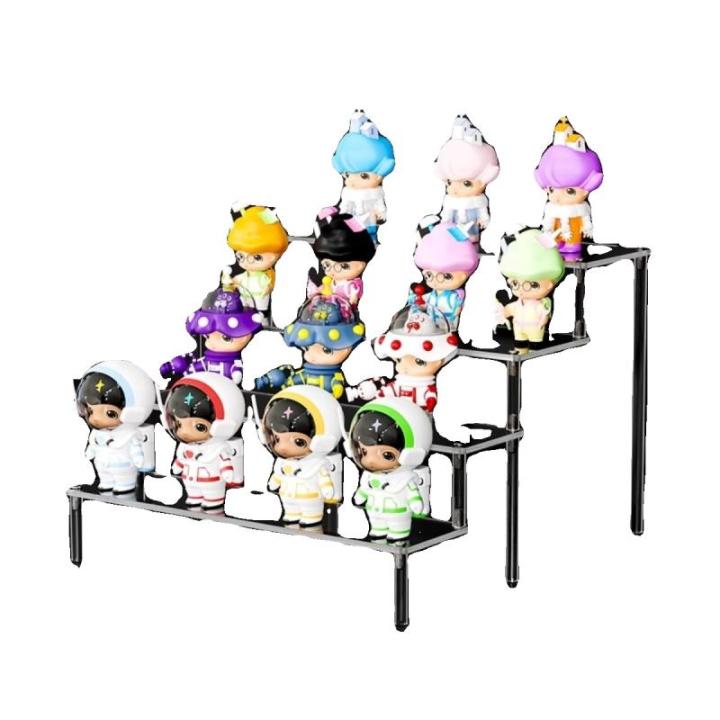 Blind Box Storage Display Stand Pop Mart Display Box Hand-Made Box ...