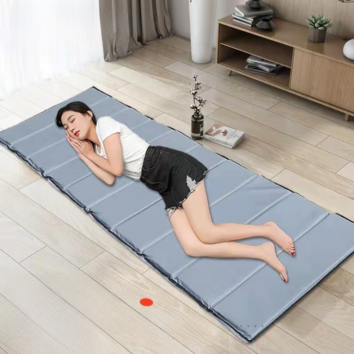 Portable Folding Mattress Simple Office Nap Mat Waterproof Moisture ...