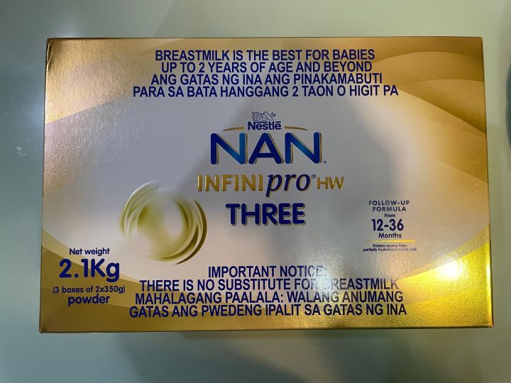 Nan infinipro HW 3 2.1kg | Lazada PH