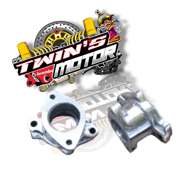 Manipol Intake Honda GL Pro GL Max Cb Mp Karburator Intake GL 100 ...