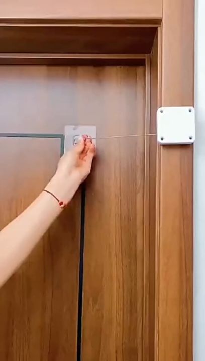 MAJU Door Closer automatic Penutup Pintu Automatik 1200g Punch ...