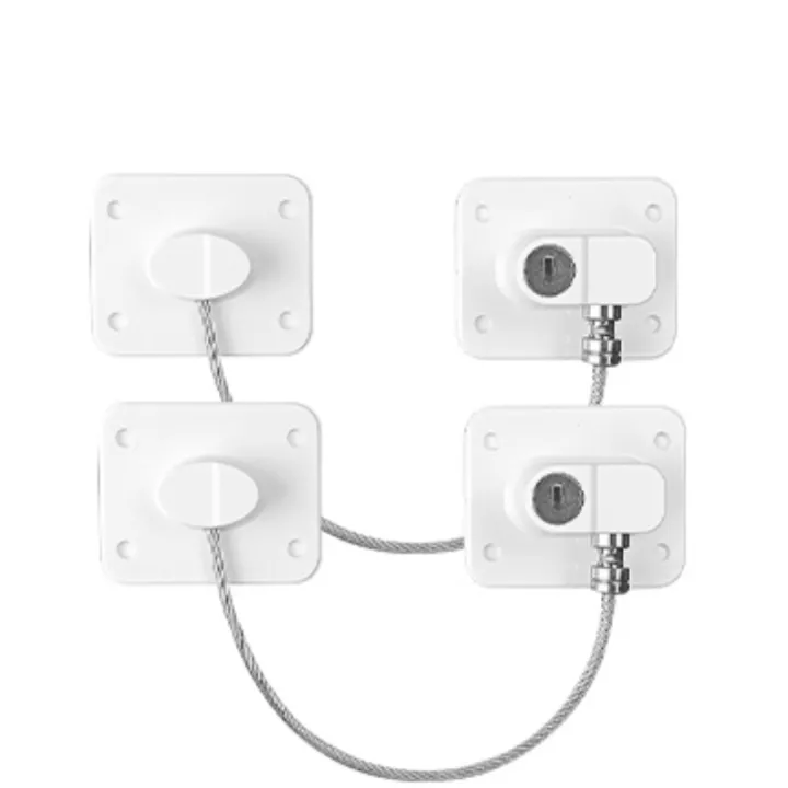 Mirth baby- plastic Upgraded Multifunctional Cabinet Locks for ...