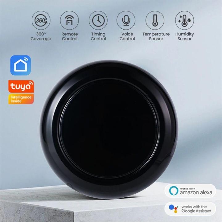Tuya WiFi IR Remote Control Smart Home Remote Universal Infrared ...