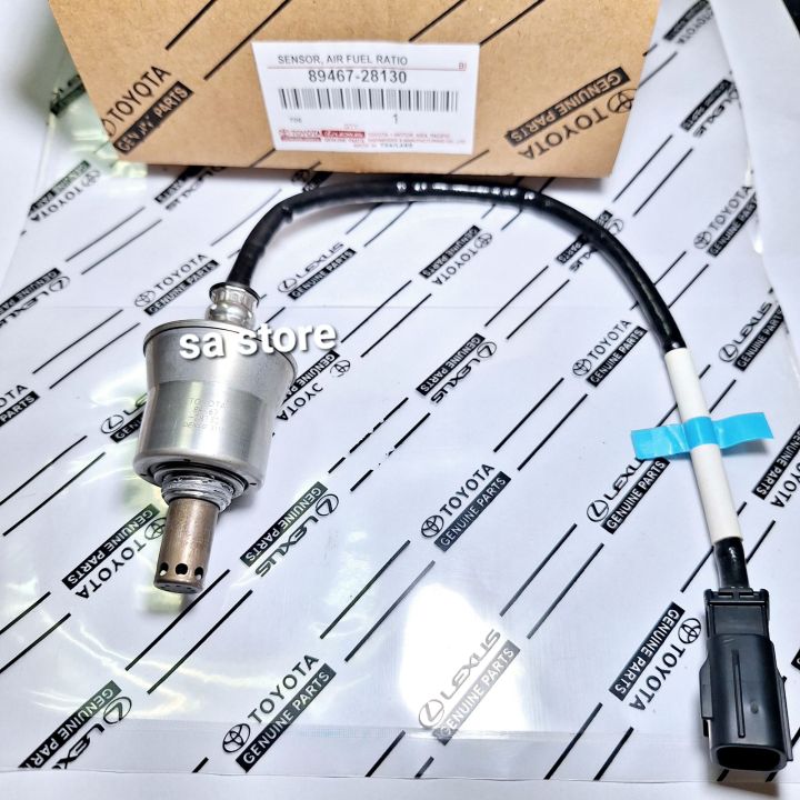sensor oksigen atas bawah - sensor oxygen original Toyota Innova Zenix ...