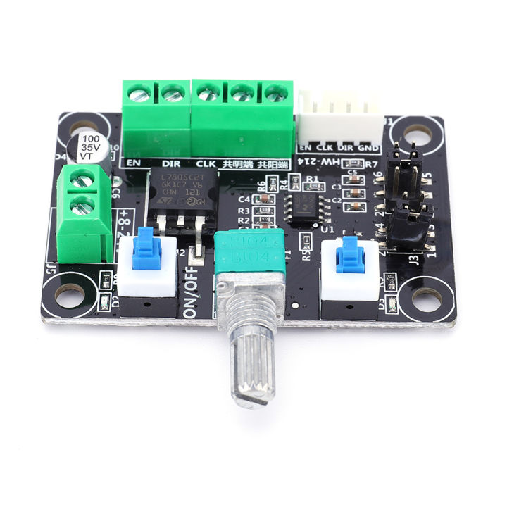 Wireless Signal Pulse Remote Control 12-24V for Stepper Motor ...