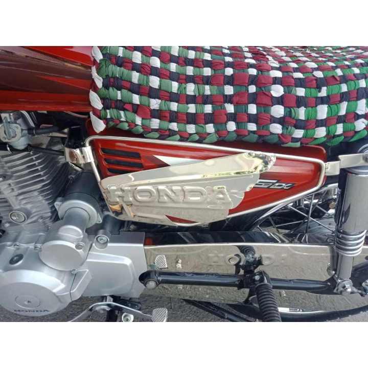 HONDA TMX/125/ RUSI Side cover lock/protection | Lazada PH
