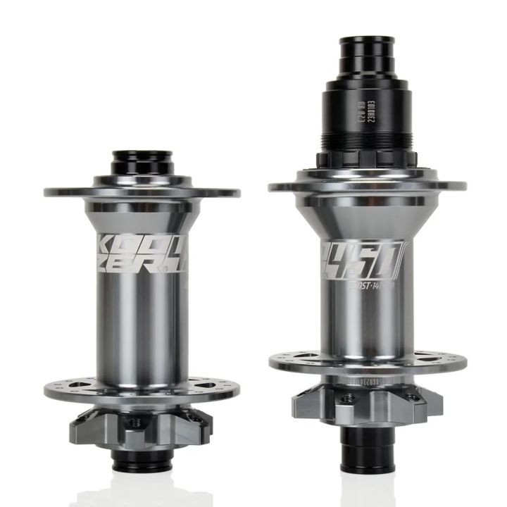 Koozer 450 120HD Boost 28H 32หลุม CR-MO เพลาเหล็ก5X141 QR 15X110 12X148 ...