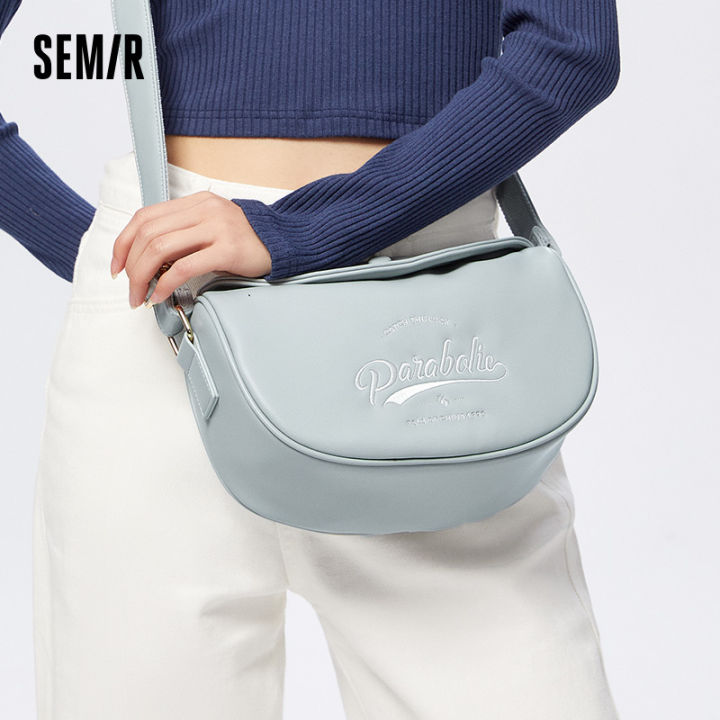 Semir Bag Women Crossbody Marley Co-Branded 2024 New Large-Capacity ...