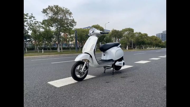 ★LEM★ NEW !!! E-Vespa - electric bike/electric scooter | Lazada